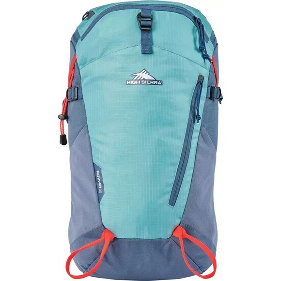 High Sierra | Bags | High Sierra Pathway 2 Backpack With Hydration ...